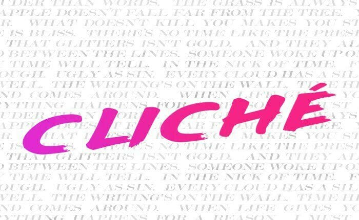 Clichés | Career Angles