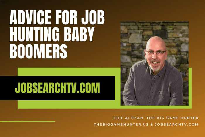 Advice for Baby Boomers