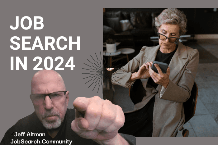 Job Search in 2024