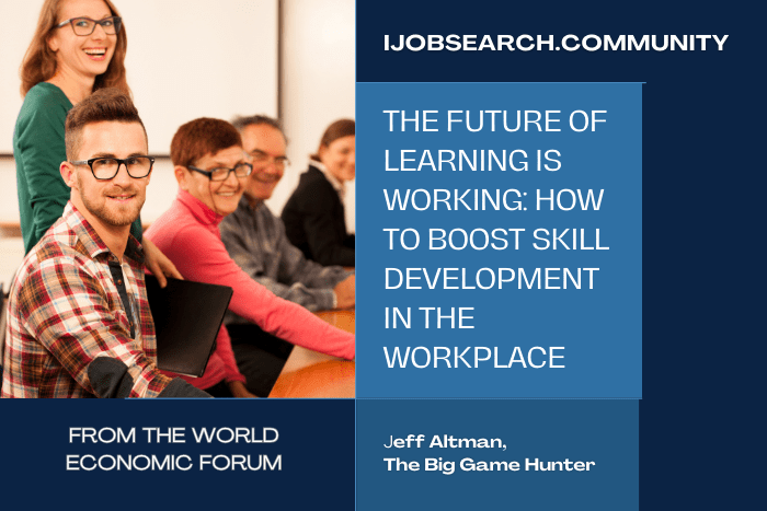 How To Boost Skill Development In The Workplace